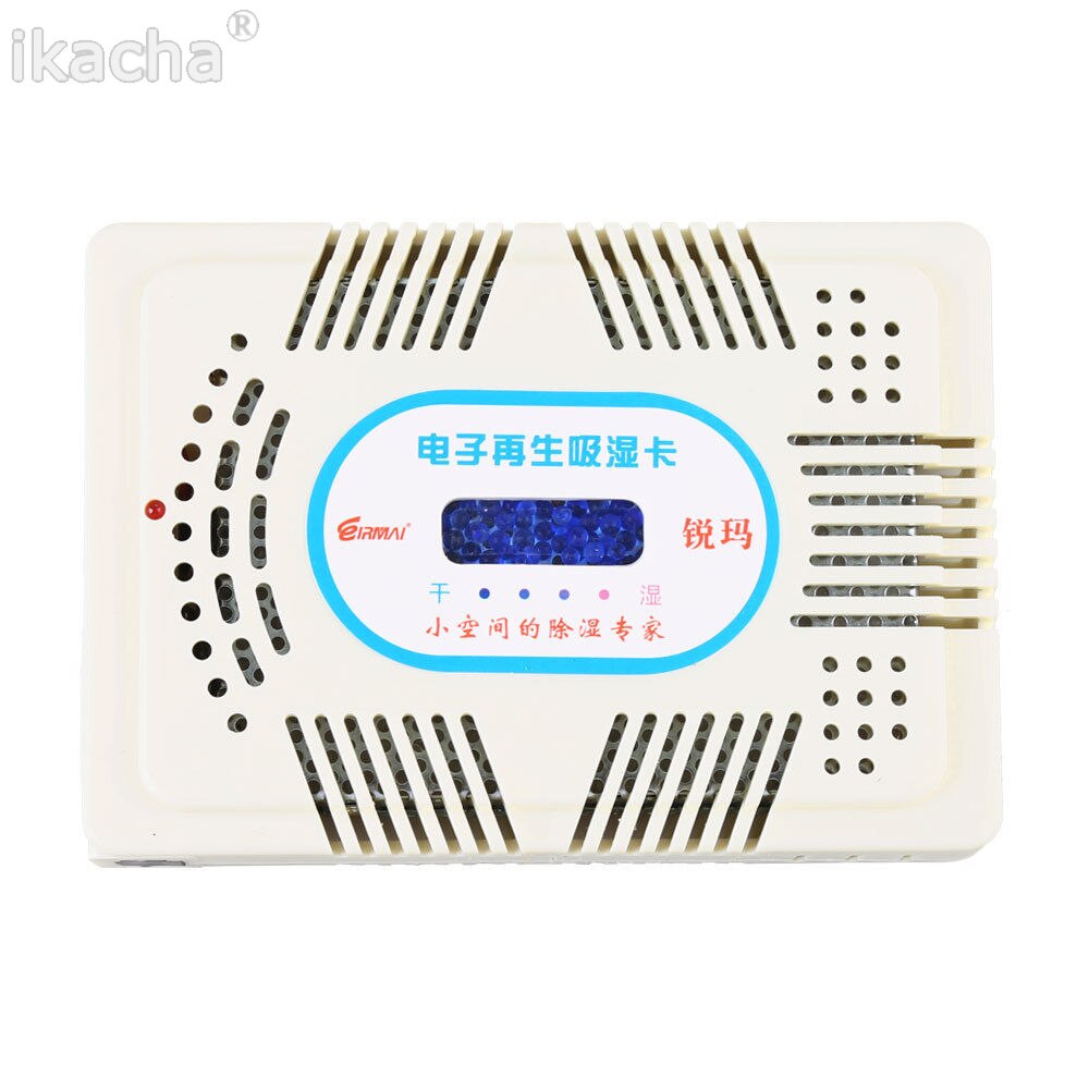 DSLR Camera Lens Dry Box Mouldproof silk Cleaning ... – Grandado