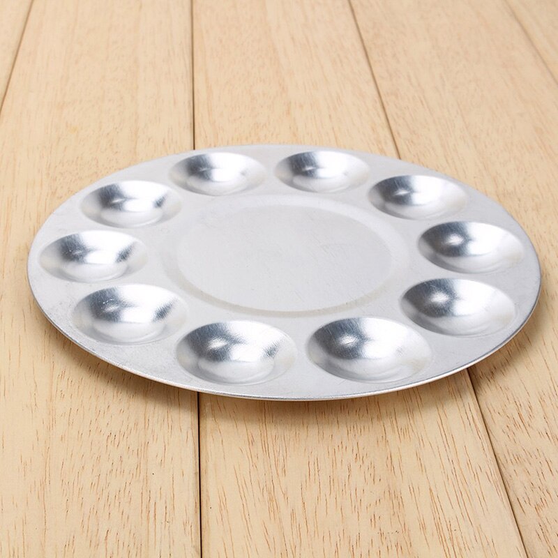 COMIART Aluminum 10 Well Artist Watercolours Paint... – Grandado