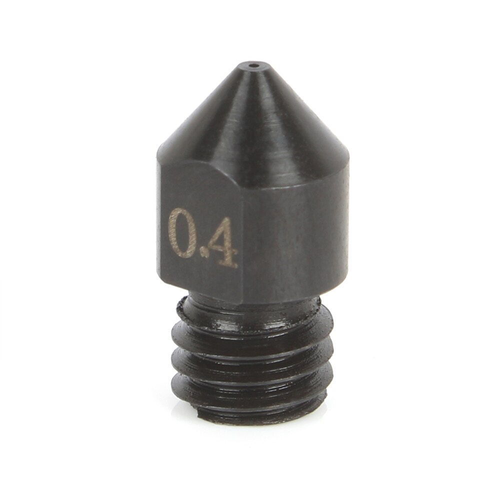 3DSWAY MK8 Hardened Steel Nozzle Mold Steel 0.4mm ... – Grandado