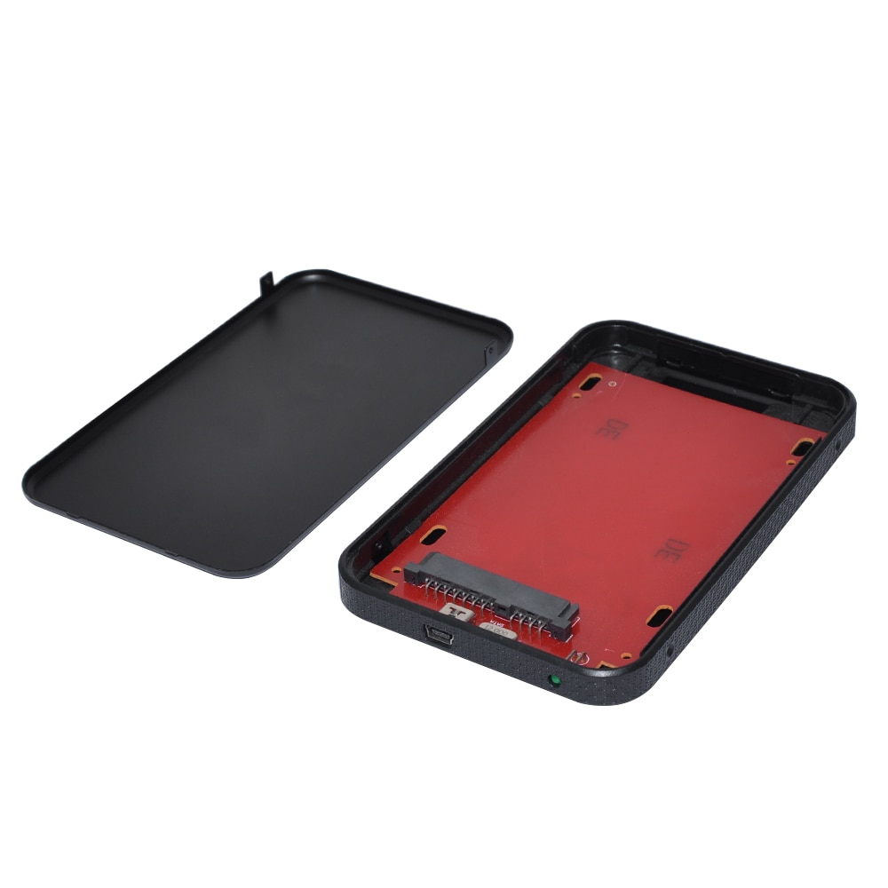 USB 2.0 HDD Caddy Enclosure 2.5 inch SATA SSD Mobi... – Grandado