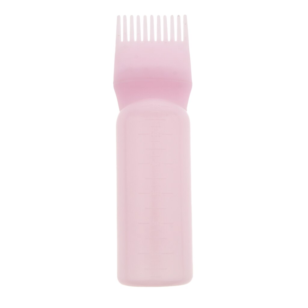120ml Empty Hair Dye Bottle With Applicator Brush ... – Grandado