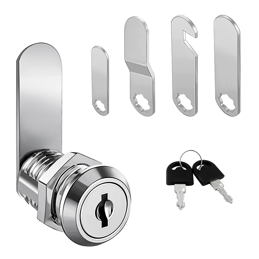 16/20/25/30Mm Cam Slot Set Deur Kast Brievenbus La... – Vicedeal