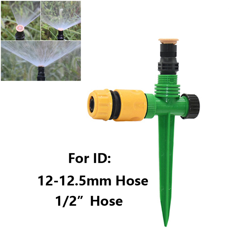 Garden Sprinkler 360° Rotation Irrigation Watering... – Grandado