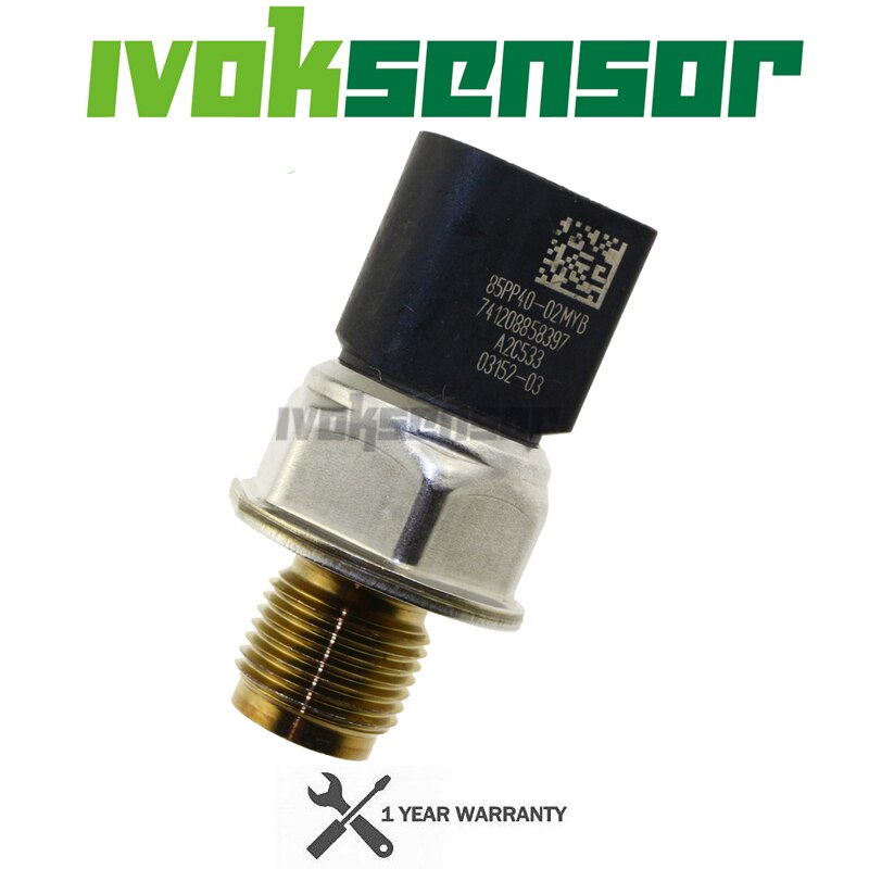 Mærke ægte sensata common rail brændstoftryk senso... – Grandado
