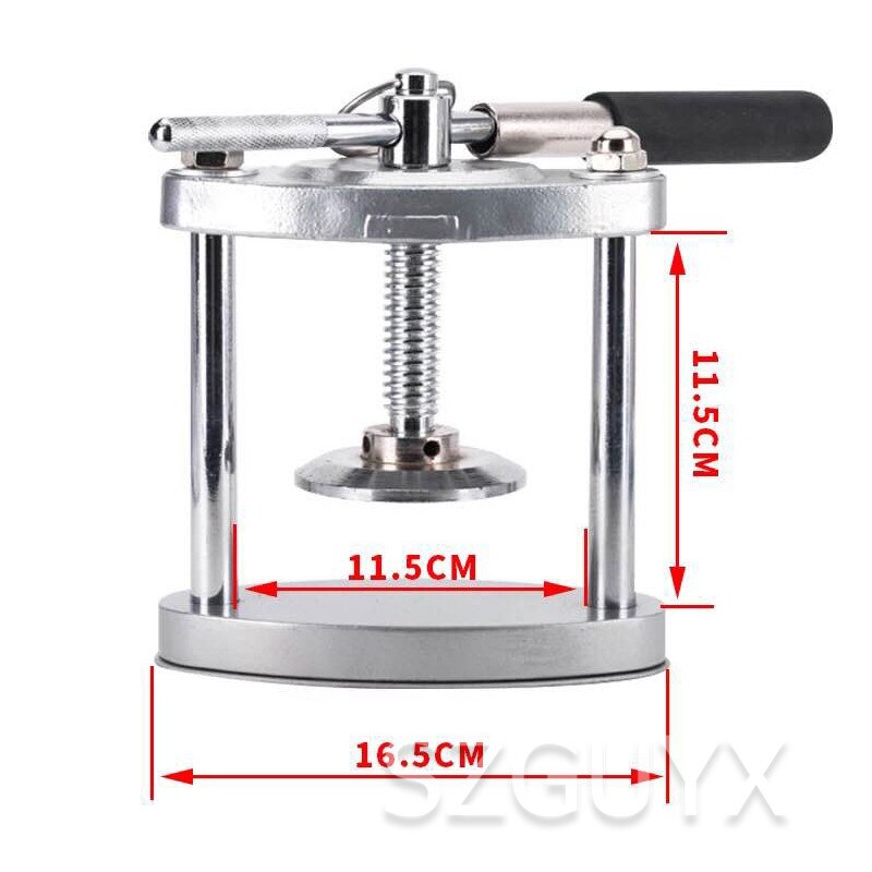 Commercial double-layer press double-layer dental ... – Vicedeal