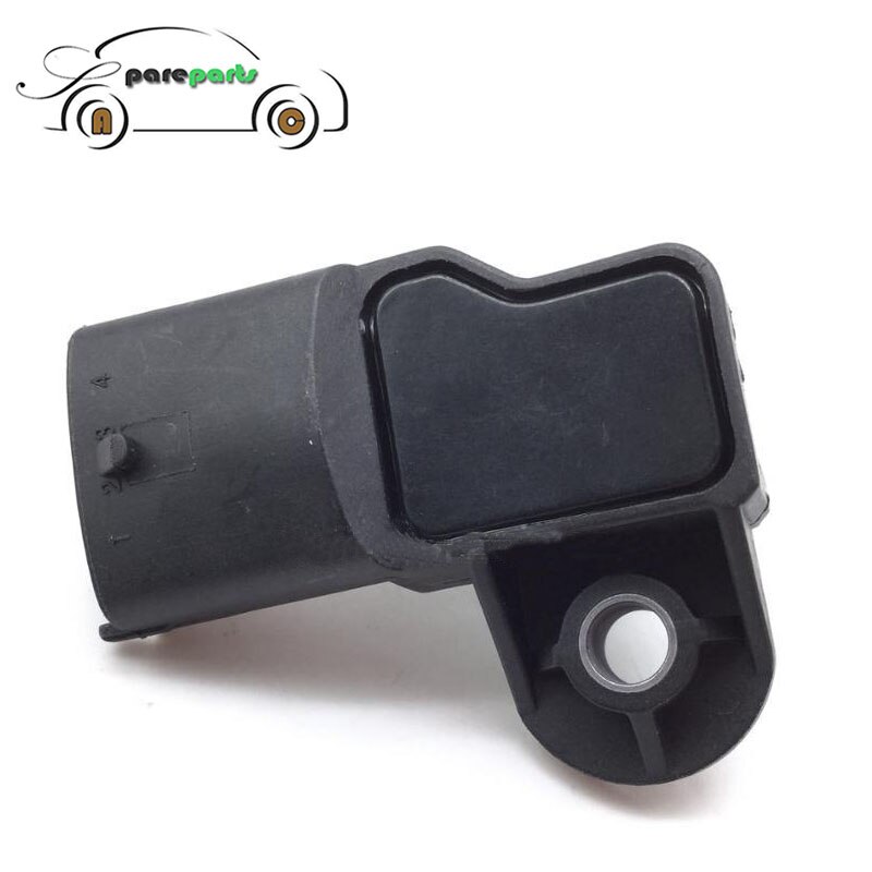Manifold Absolute Pressure MAP Sensor 0281002709 8... – Grandado