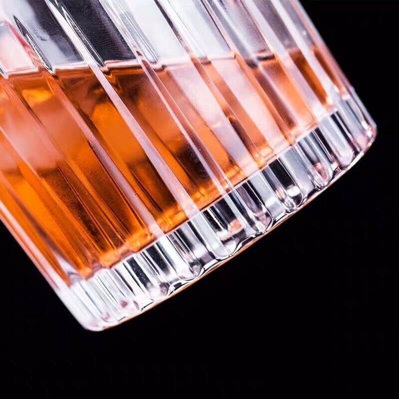 Japanese Striped Whisky Cup Bar Special Classical ... – Grandado