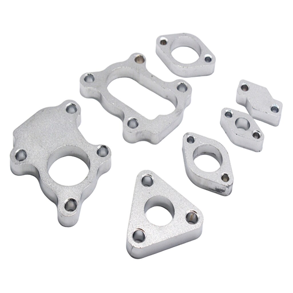 Turbocharge Turbo Flanges 7 Piece Complete Set For... – Grandado