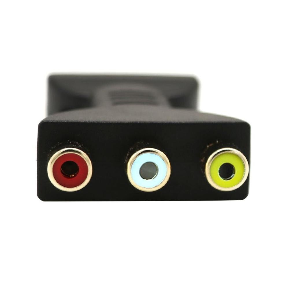 1080P péritel vers HDMI vidéo Audio convertisseur Signal adaptateur ...