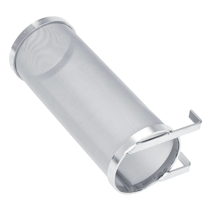 300 Micrometre Stainless Steel Homemade Brewed Bee... – Grandado