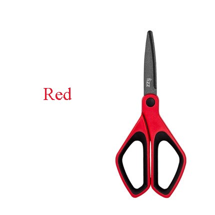 Fizz Scissors Anti-stick Office Stationery Scissor... – Grandado