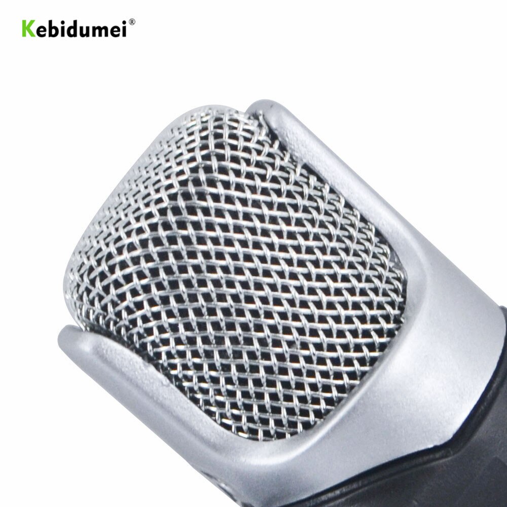 KEBIDUMEI Portable Mini Mic Digital Stereo Mic Dig... – Grandado