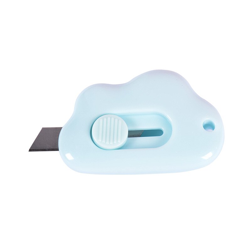 Cute Rabbit Cloud Color Mini Portable Utility Knif... – Grandado