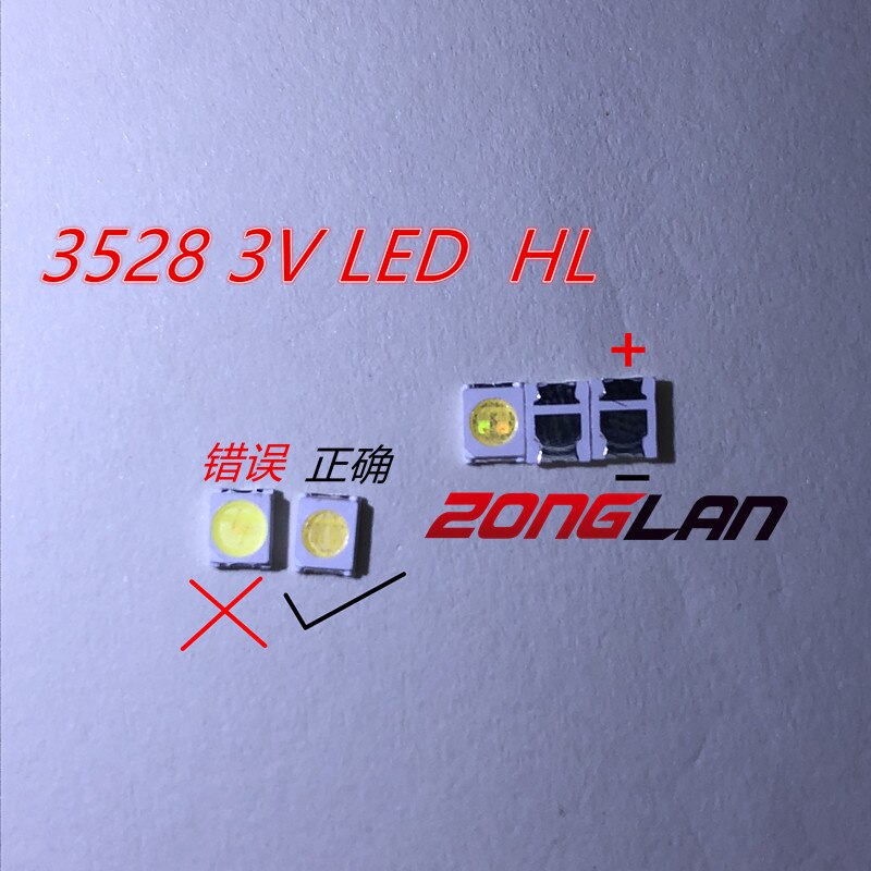 HONGLI TRONIC-retroiluminación LED de un solo CHIP... – Grandado