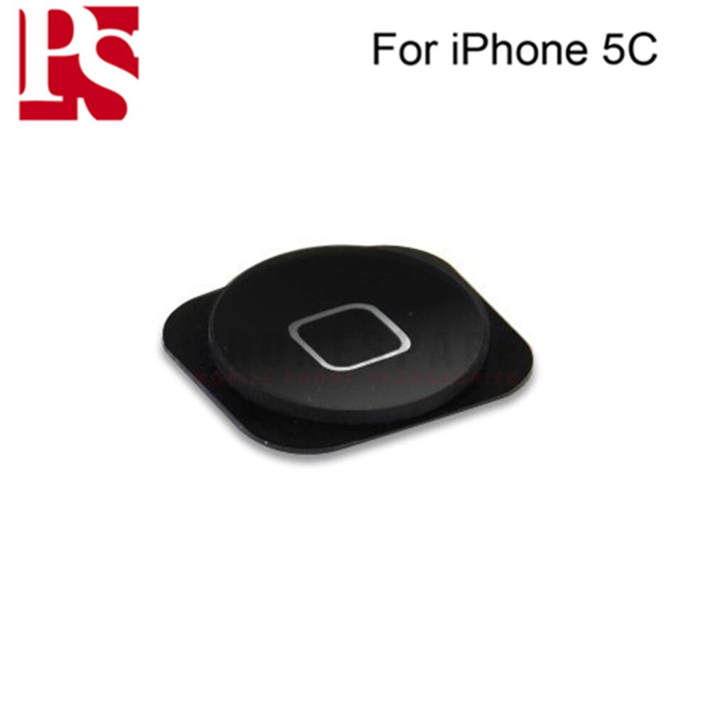 10pcs/lot Home Button Key for iphone 5C (Black) – Grandado