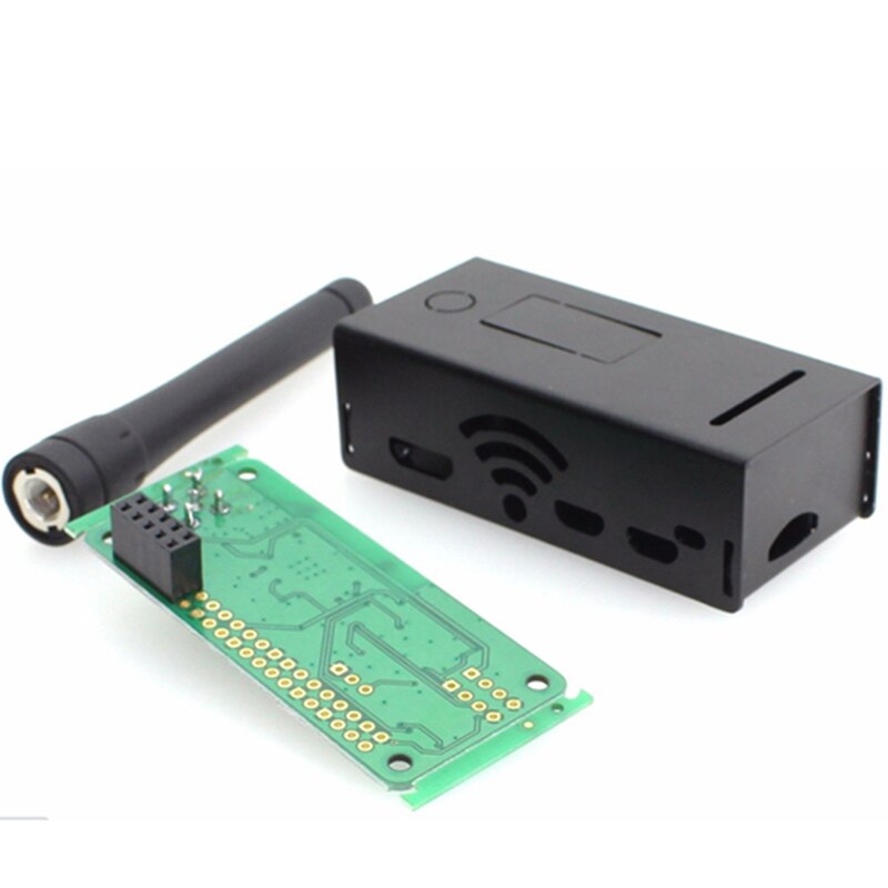 UHF VHF UV MMDVM Hotspot Kit für DMR P25 YSF DSTAR... – Vicedeal