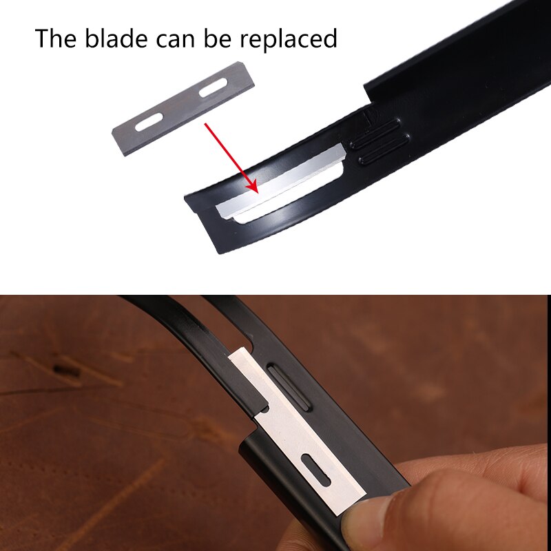 LMDZ Leather Skiving Knife DIY Leather Craft Cutti... – Grandado