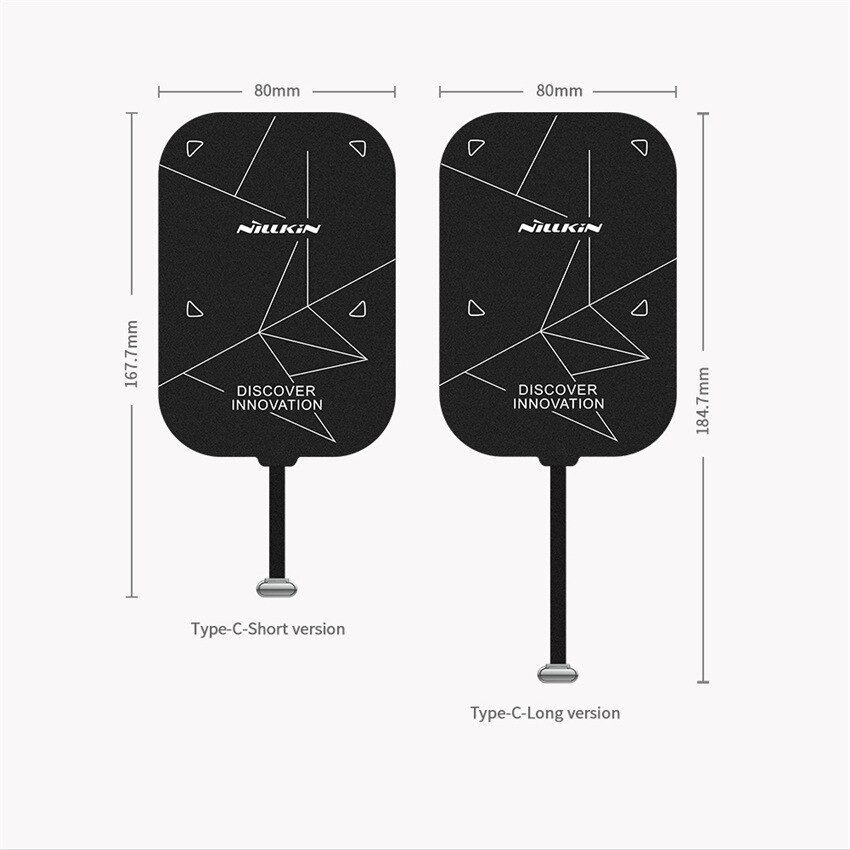 NILLKIN Magic Tag Plus Wireless Charging Receiver ... – Grandado