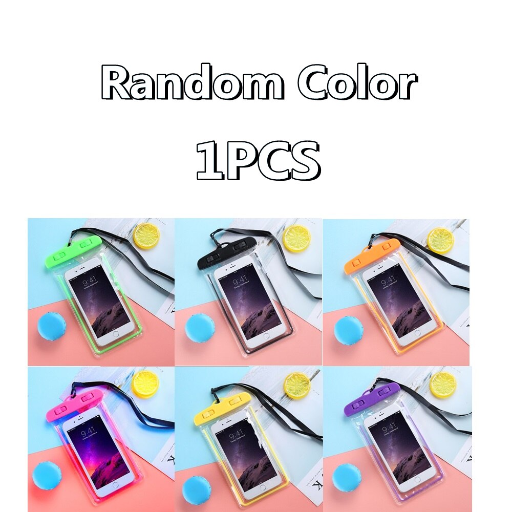 Bsliufang Universele Waterdichte Telefoon Case Wat... – Grandado