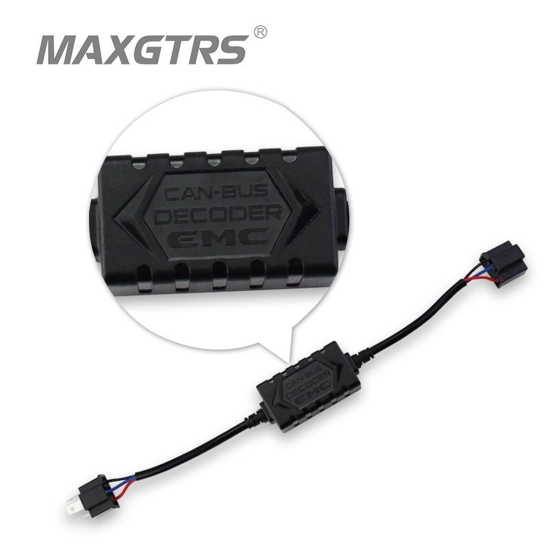 2x Canbus Decoder H1 H3 H4 H7 H8 H11 H13 9005 9006... – Grandado