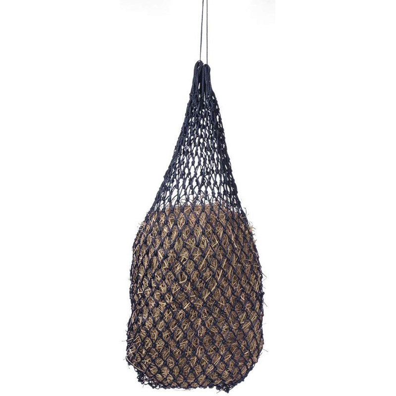 Slow Feed Hay Net Foldable Portable Horse for Hors... – Grandado
