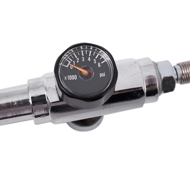 CO2 Thread G5 / 8 Carbon Dioxide with Pressure Gau... – Vicedeal