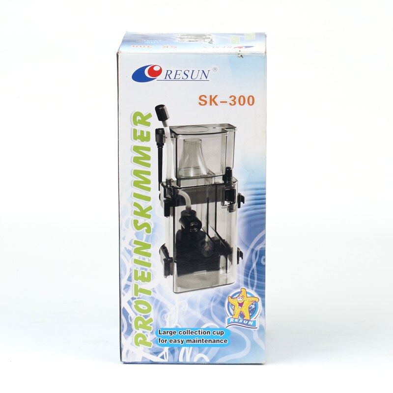 Protein Skimmer Marine Aquarium Fish Tank Filter S... – Vicedeal