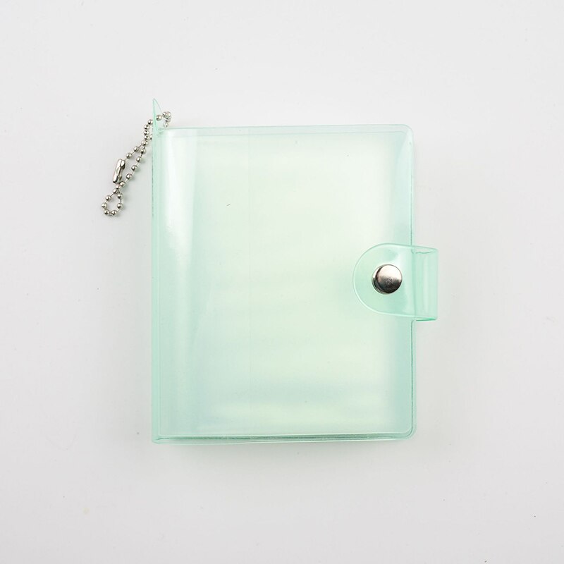 Hyytelövärinen valokuva-albumi minikortille valoku... – Grandado