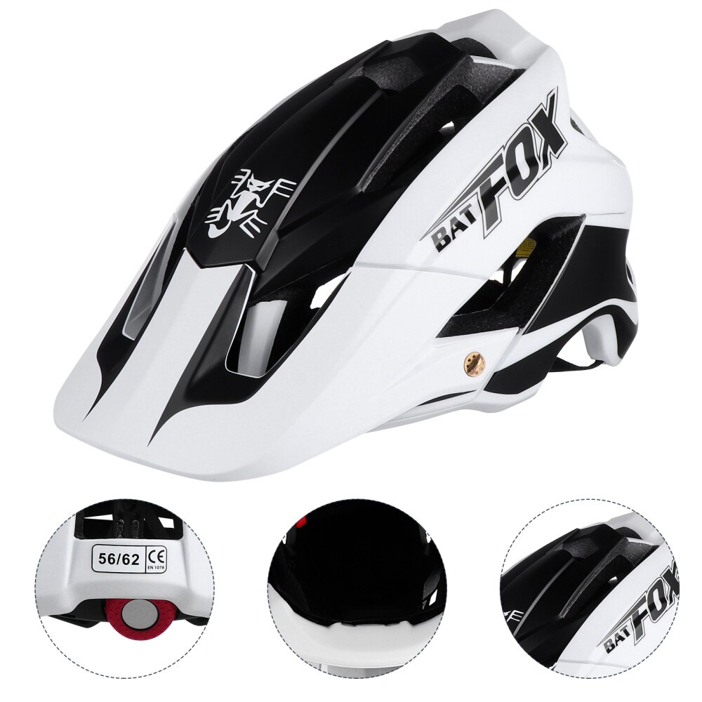 Practical Bike Helmet Useful Outdoor Riding Helmet... – Vicedeal