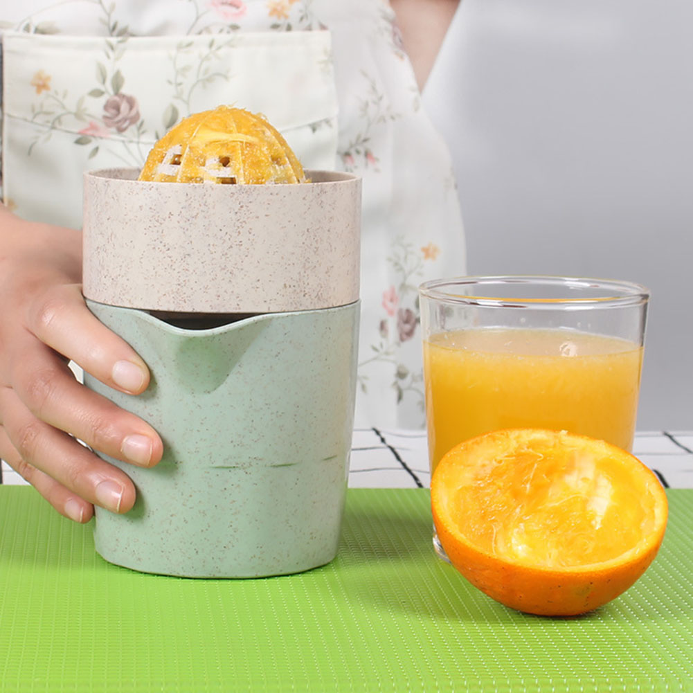 Portable 600ml Citrus Juicer for Orange Lemon Frui... – Vicedeal
