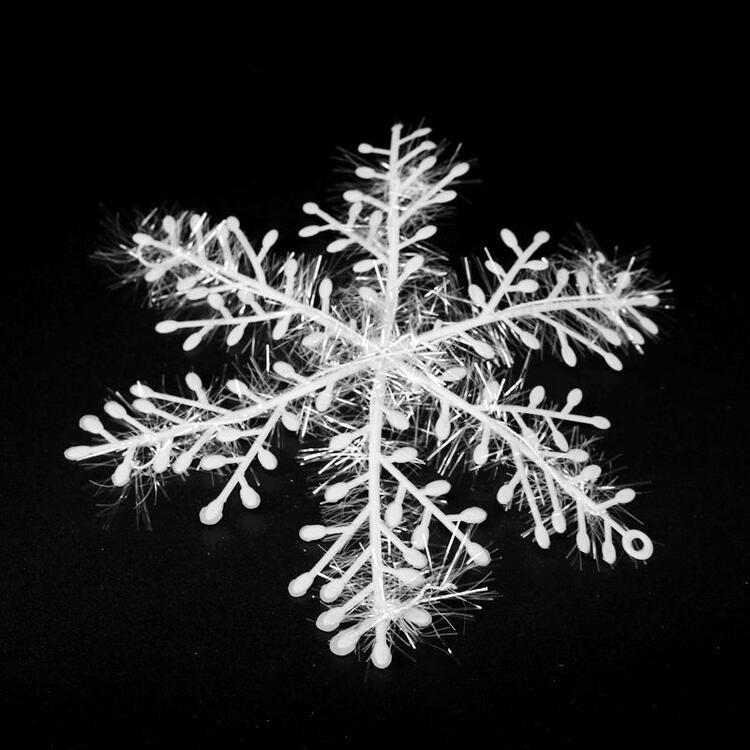 DIY Snowflake Window Sticker Winter Home Glass Wal... – Grandado