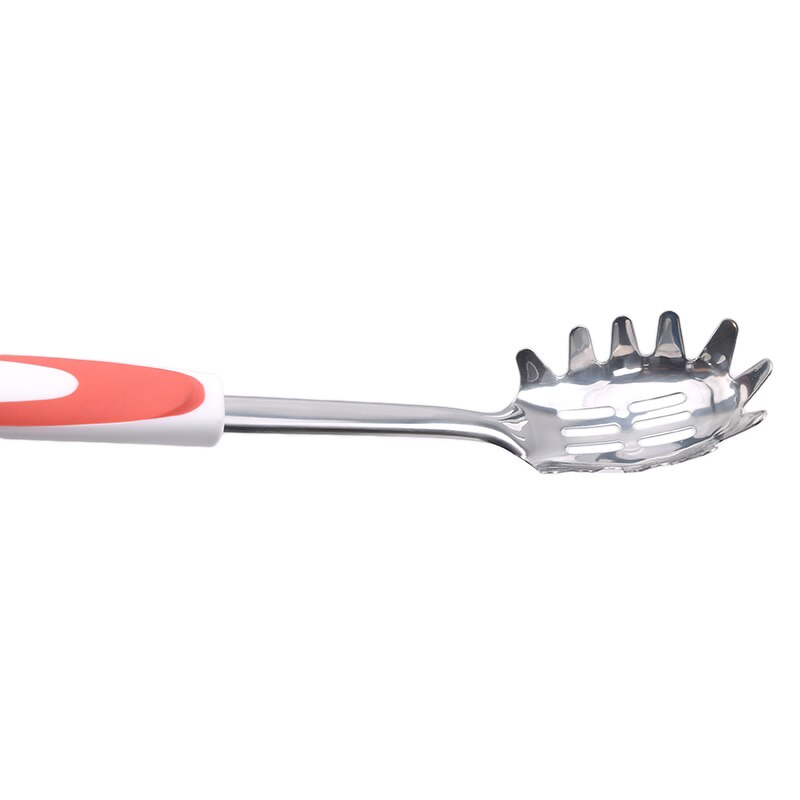 Stainless Steel Spoons With Long Handle Spaghetti ... – Vicedeal