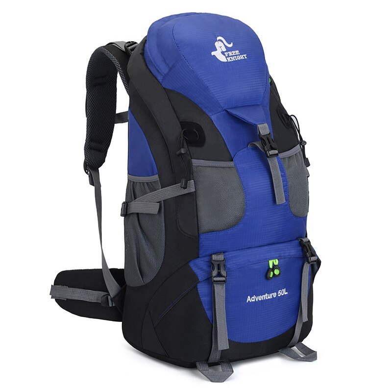 Unisex Multipurpose 50L Mountaineering Waterproof ... – Vicedeal