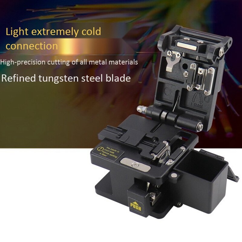 FC-60S Optical Fiber Cutting Machine, High-Precisi... – Grandado