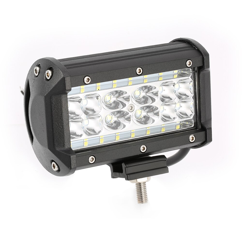 5 Inch Led Bar 128W Flood Spot Beam Led Verlichtin... – Vicedeal