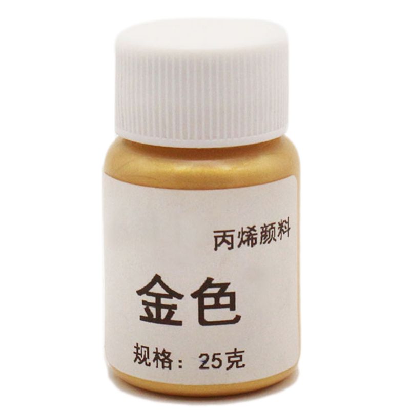 Acrylic Pigment Metallic Paint Drawing Art DIY Han... – Vicedeal