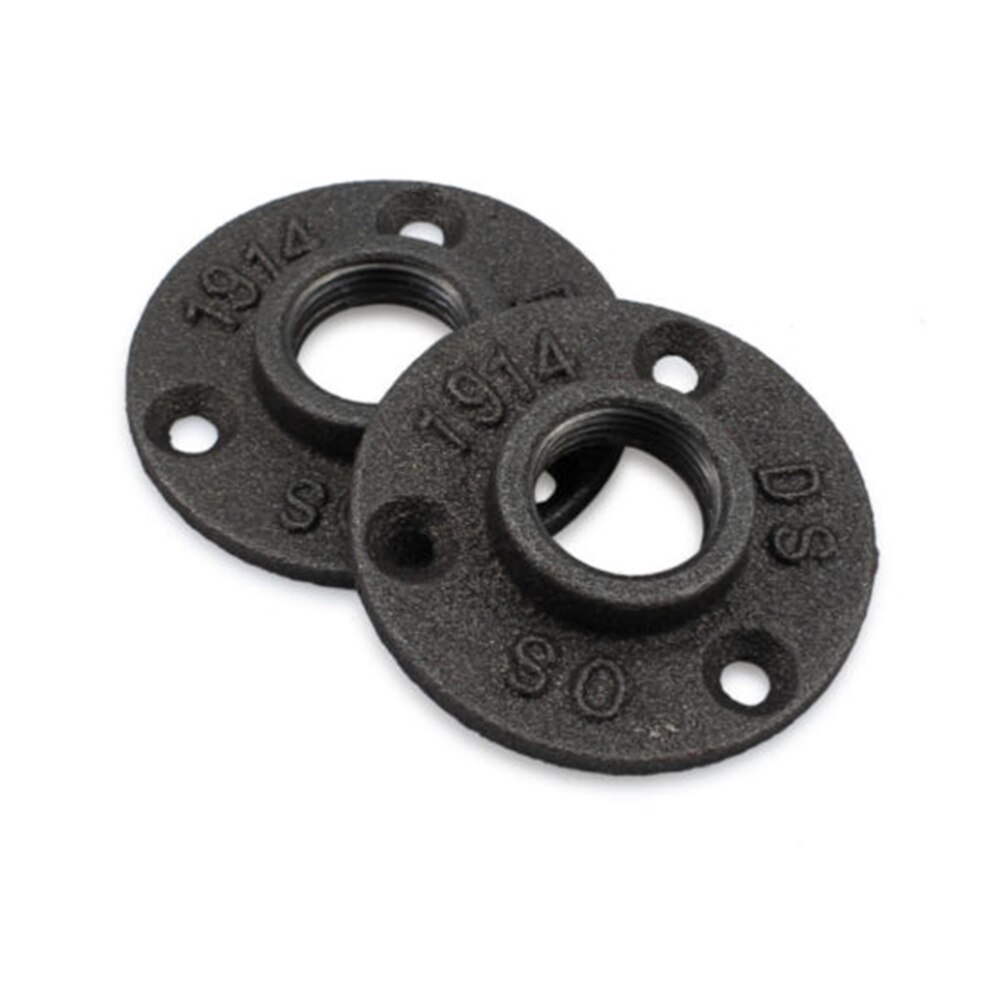 12 Stuks Wandmontage Flens Schroefdraad Floor Flen... – Vicedeal