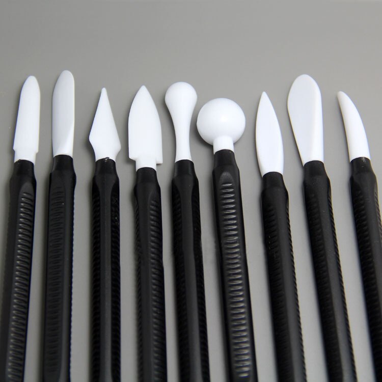 9PC Fondant Cake Decorating Tools Fondant Gum Past... – Grandado
