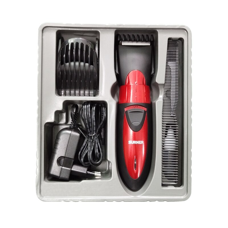 Electric Hair Clipper Rechargeable Hair Cutting Ma... – Grandado