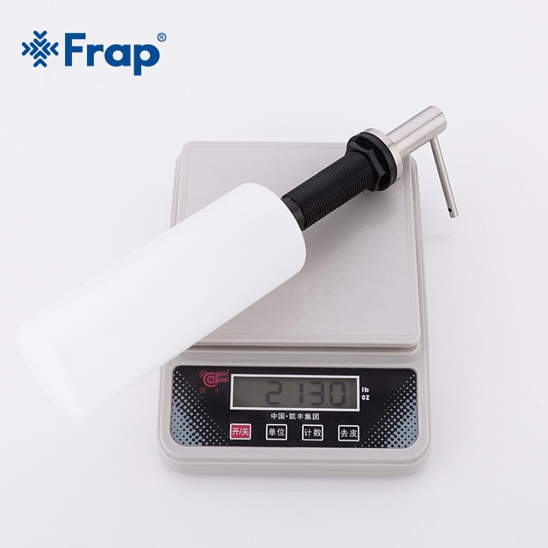 Frap 500ml Deck Mounted Hand sink Detergent Soap D... – Grandado