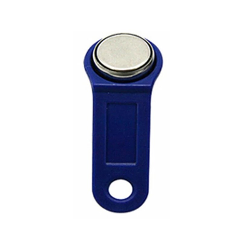 Genskrivbar rfid tm touch hukommelse nøgle tag abs... – Grandado