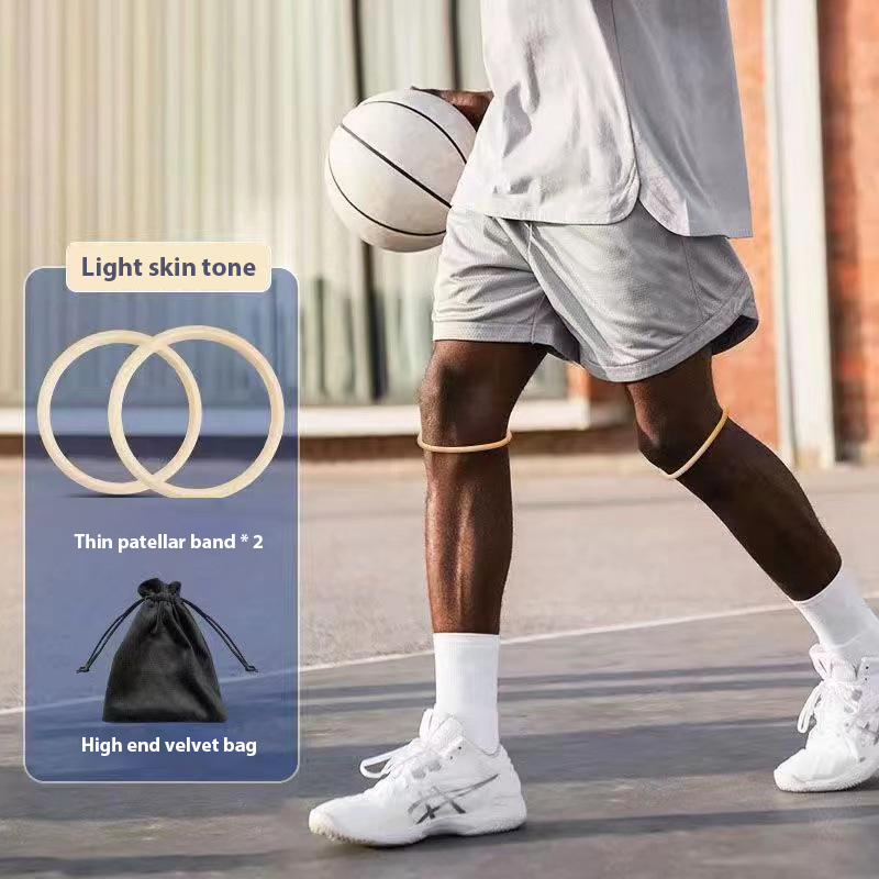 Patella Tendon Support Strap Patellar Ring Knee St... – Grandado