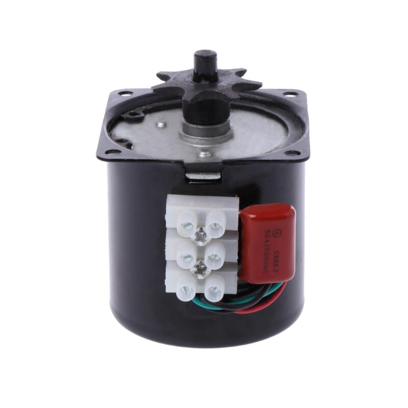 220V AC Egg Turner Motor Incubator Engine Reversib... – Grandado