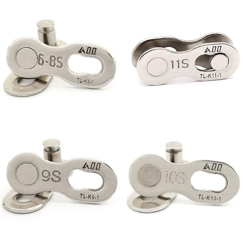 Fiets Chain Link Connector Gewrichten Magic Knoppe... – Vicedeal