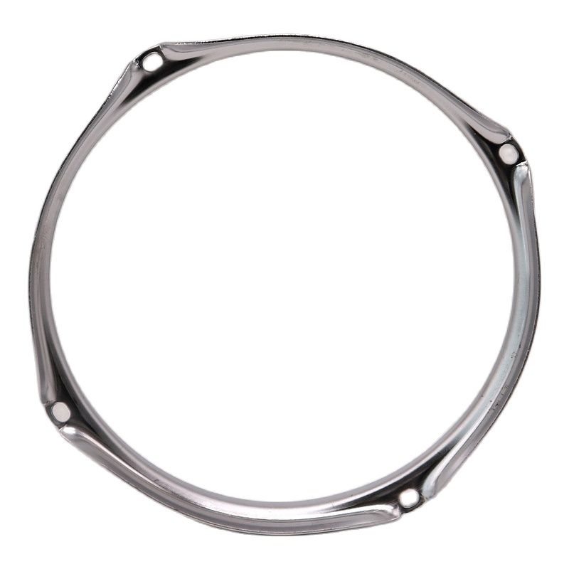 8inch 4 hole 5 hole drum rim drum hoop – Vicedeal