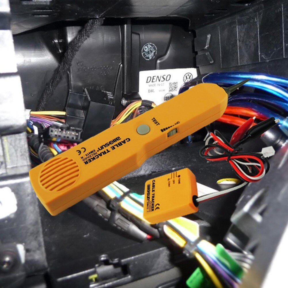 Network Phone Telephone Line Cable Tracker Wire Tr... – Grandado