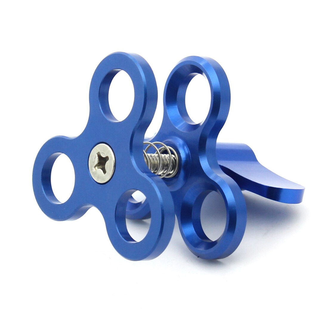 Aluminium Upgrade Klem 3-Hole Triple Vlinder Clip ... – Grandado