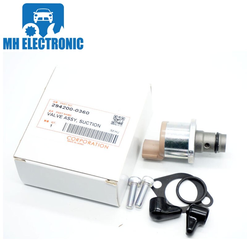 MH ELECTRONIC Pressure Suction Control Valve SCV 2... – Vicedeal