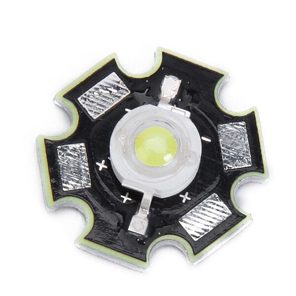 3W High Power Helle Star Super Weiß LED Birne Lich... – Vicedeal
