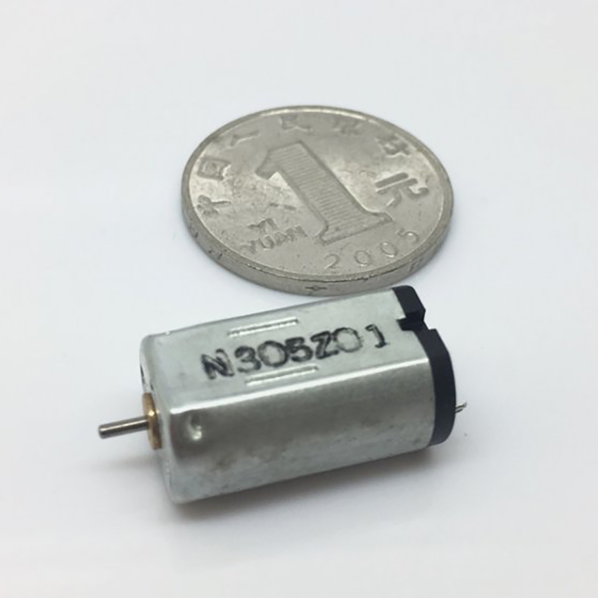N30 Metall Pinsel Micro Motor DC 1,5-12V Kleine St... – Grandado